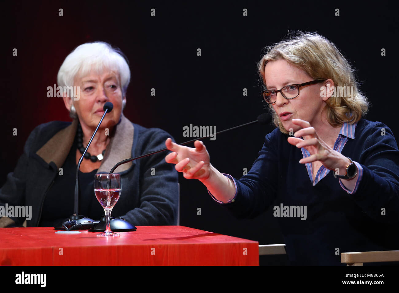 Renate schmidt spd -Fotos und -Bildmaterial in hoher Auflösung – Alamy