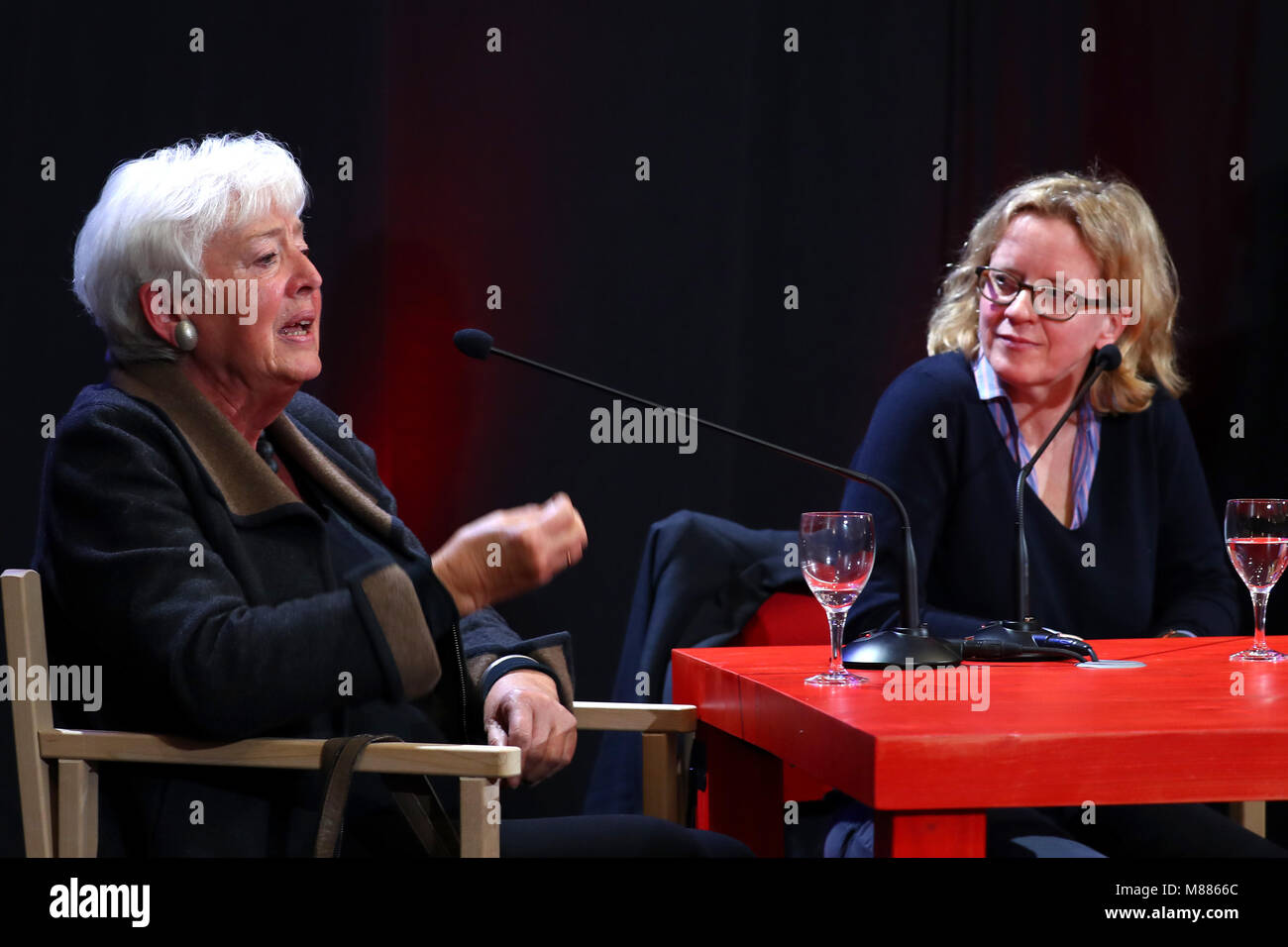 Renate schmidt spd -Fotos und -Bildmaterial in hoher Auflösung – Alamy
