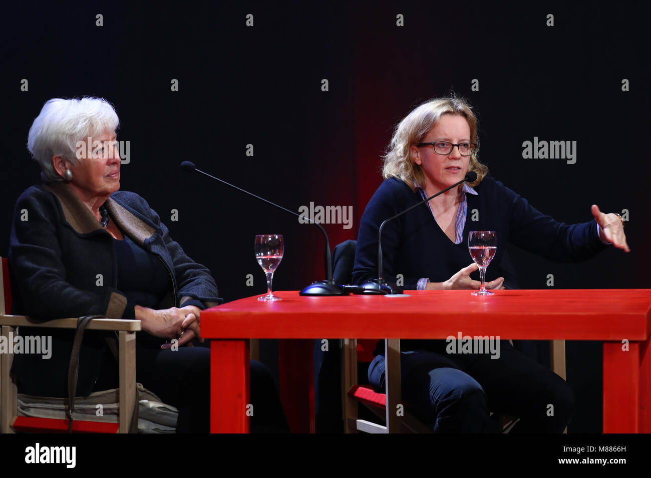 Renate schmidt spd -Fotos und -Bildmaterial in hoher Auflösung – Alamy