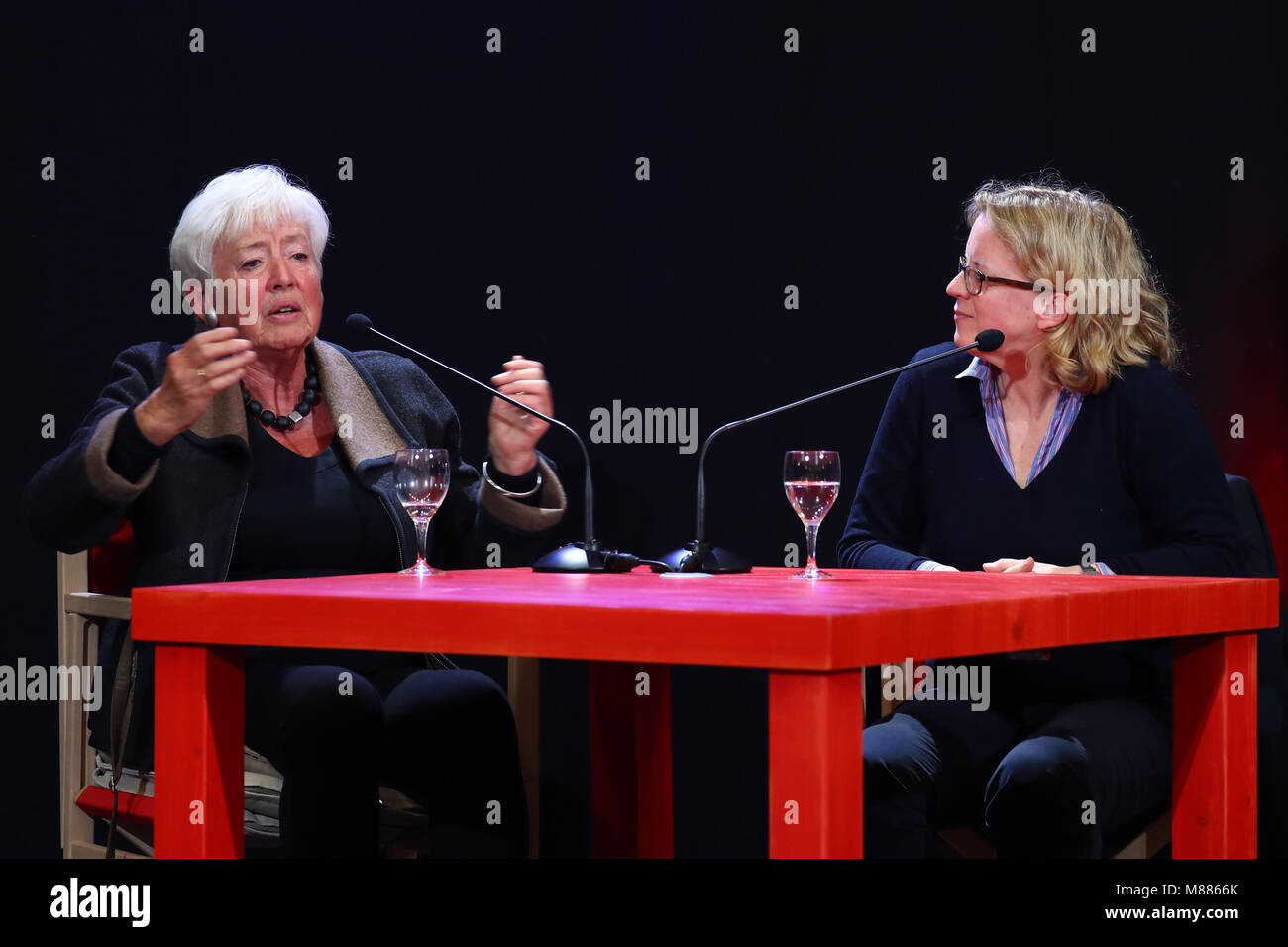 Renate schmidt spd -Fotos und -Bildmaterial in hoher Auflösung – Alamy