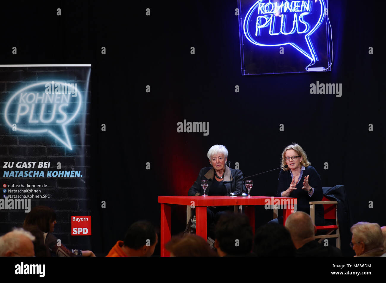 Renate schmidt spd -Fotos und -Bildmaterial in hoher Auflösung – Alamy