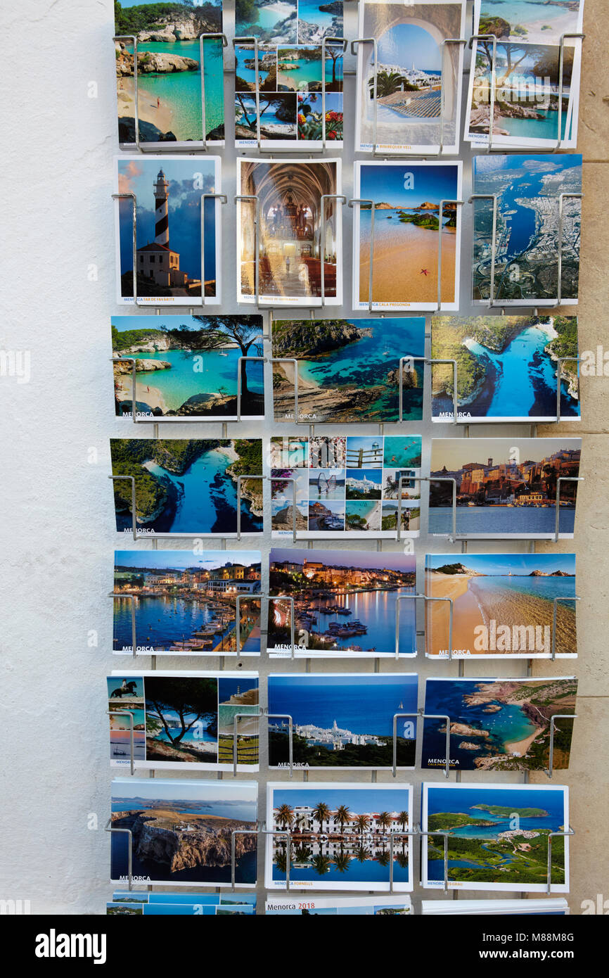 Mediterranean postcards -Fotos und -Bildmaterial in hoher Auflösung – Alamy