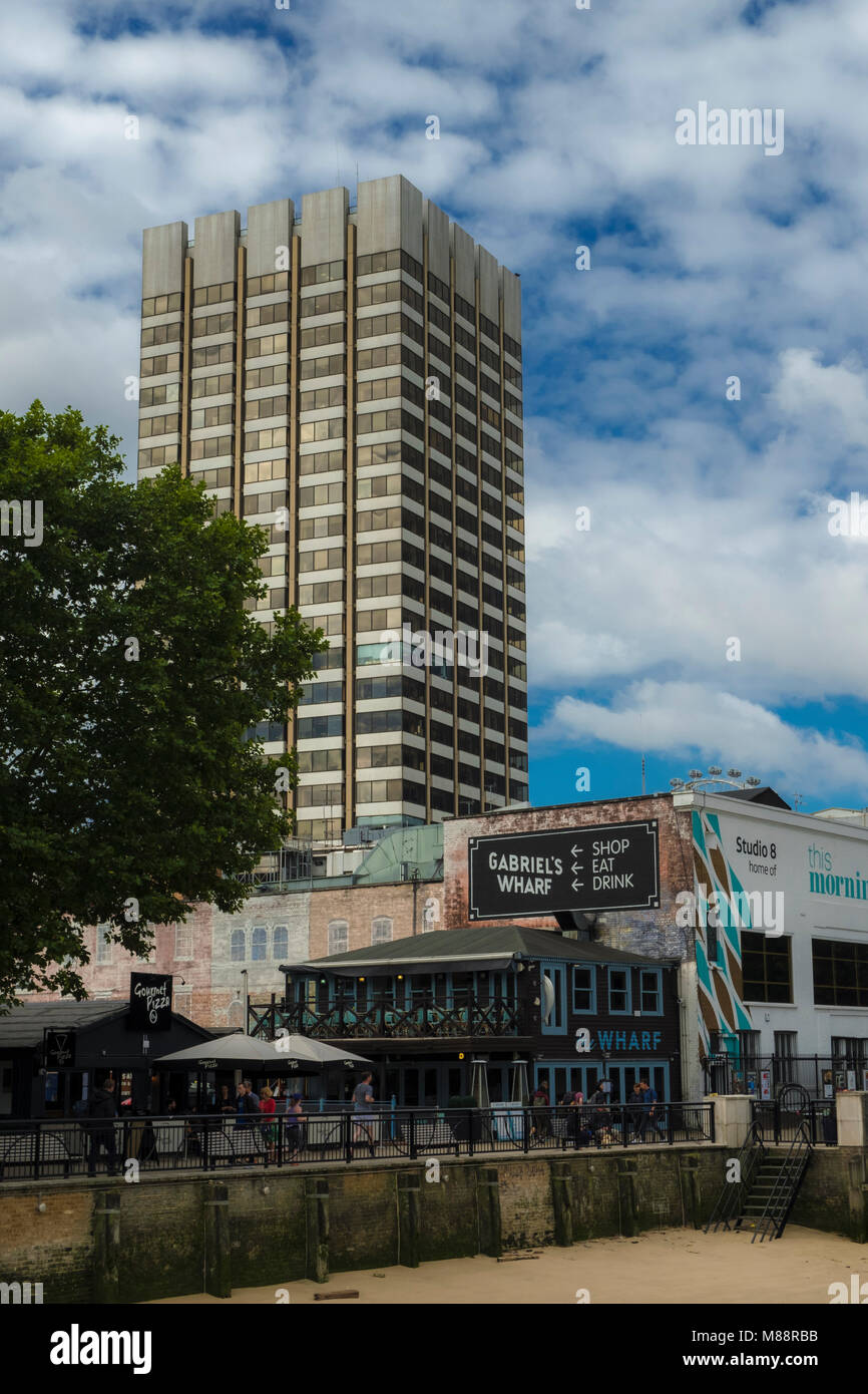 Thames wharf studios -Fotos und -Bildmaterial in hoher Auflösung – Alamy