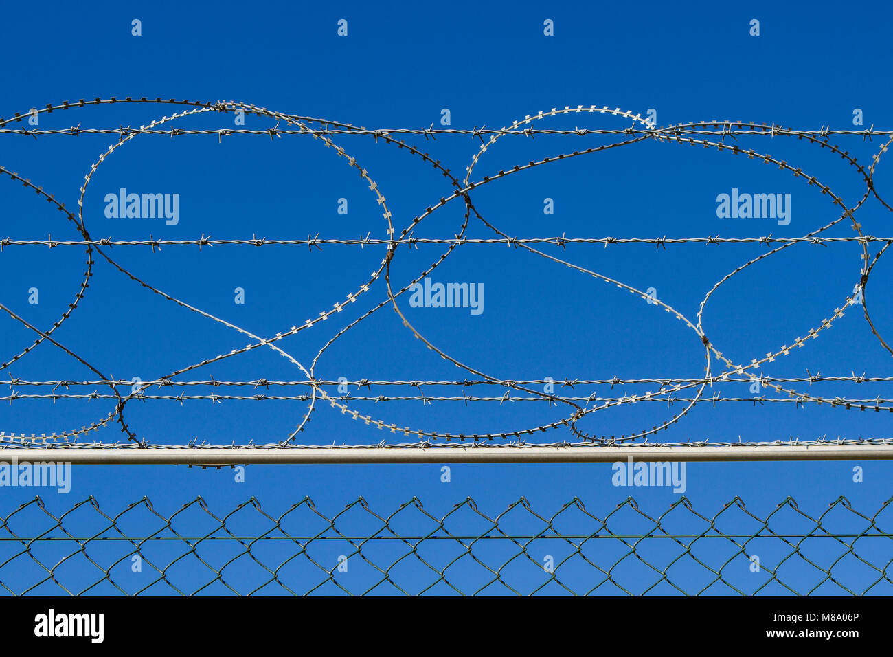 Nato draht -Fotos und -Bildmaterial in hoher Auflösung – Alamy