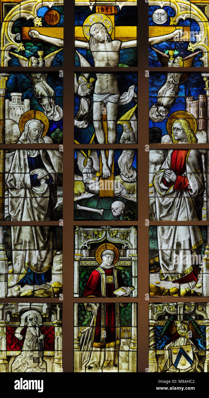 Crucifixion Jesus Christ Germany Stockfotos und -bilder Kaufen - Alamy