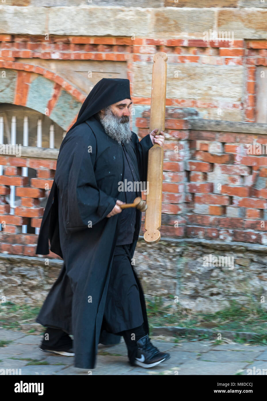 Orthodoxer mönch -Fotos und -Bildmaterial in hoher Auflösung – Alamy