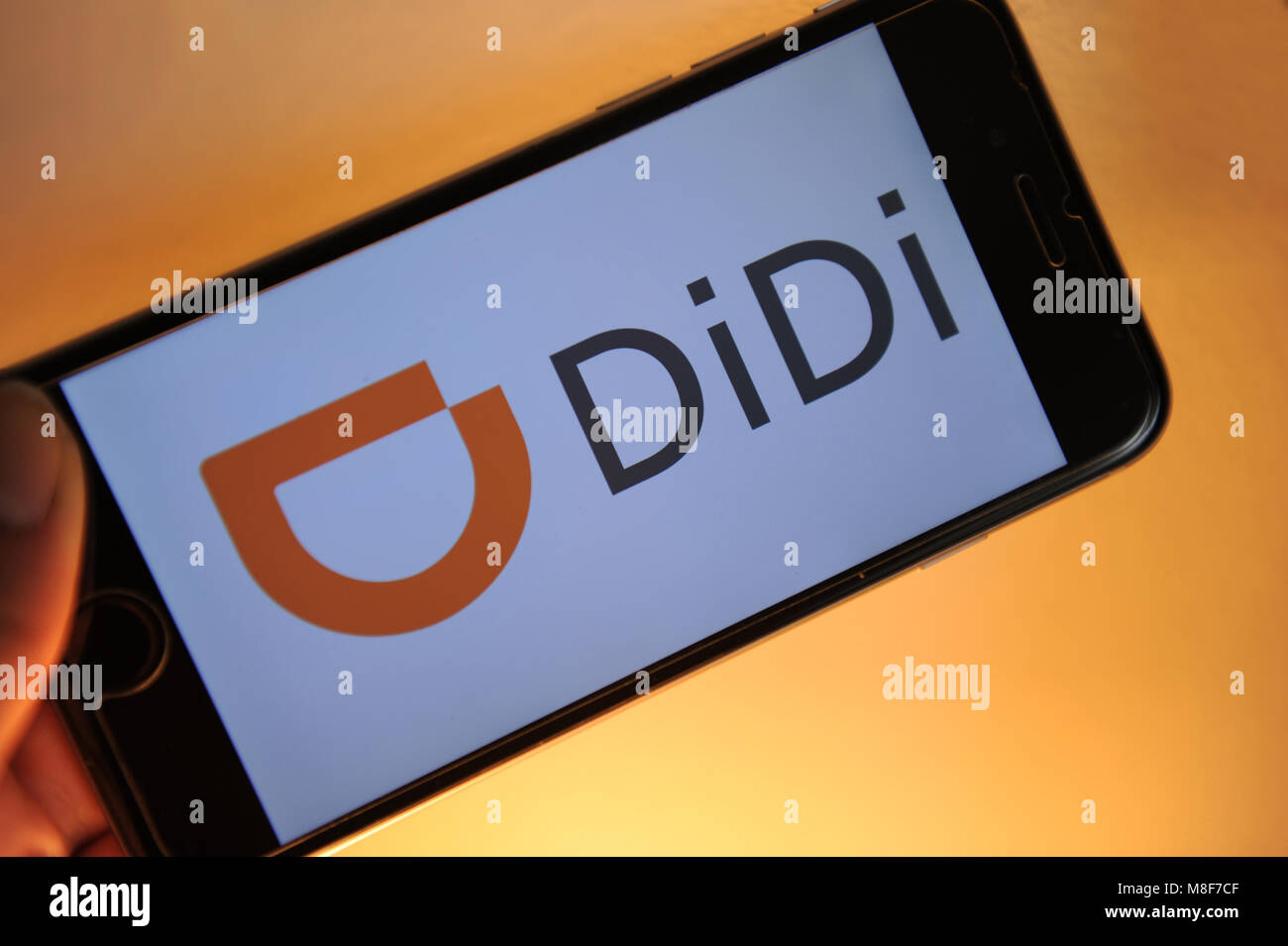 Didi logo -Fotos und -Bildmaterial in hoher Auflösung – Alamy