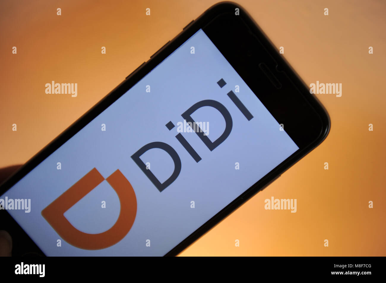 Didi logo -Fotos und -Bildmaterial in hoher Auflösung – Alamy