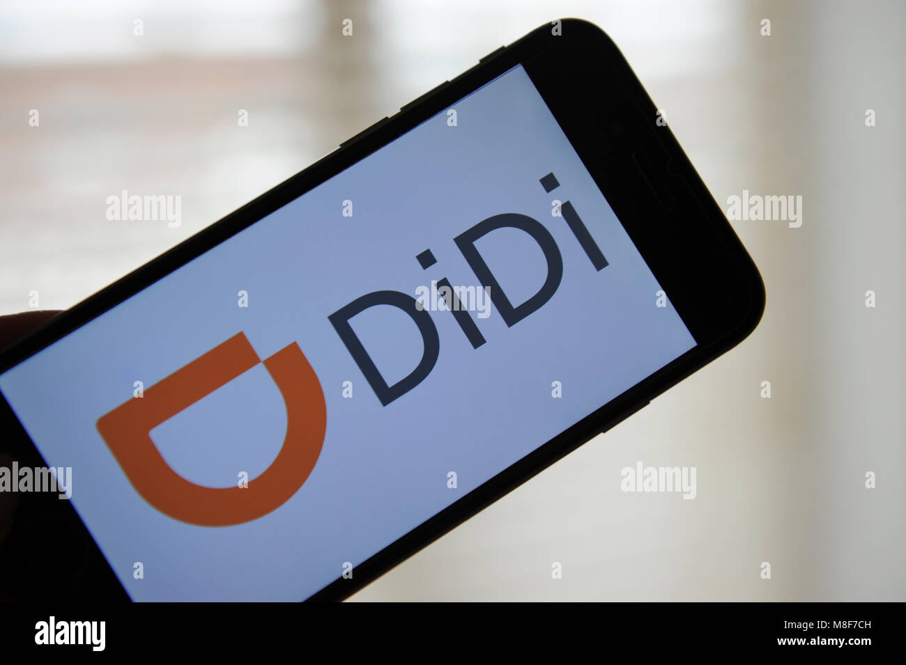 Didi logo -Fotos und -Bildmaterial in hoher Auflösung – Alamy