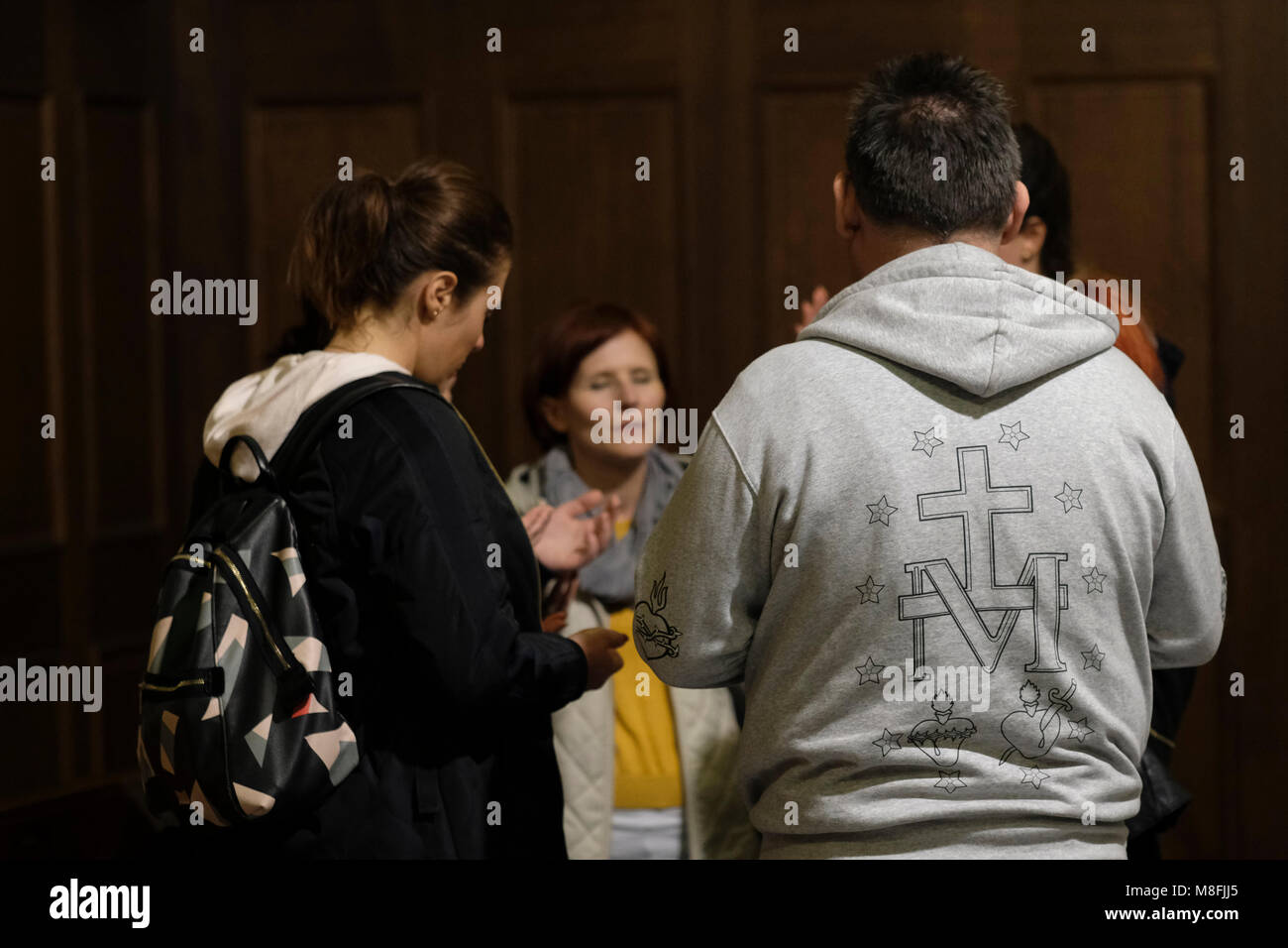 Maria magdalena beten -Fotos und -Bildmaterial in hoher Auflösung – Alamy