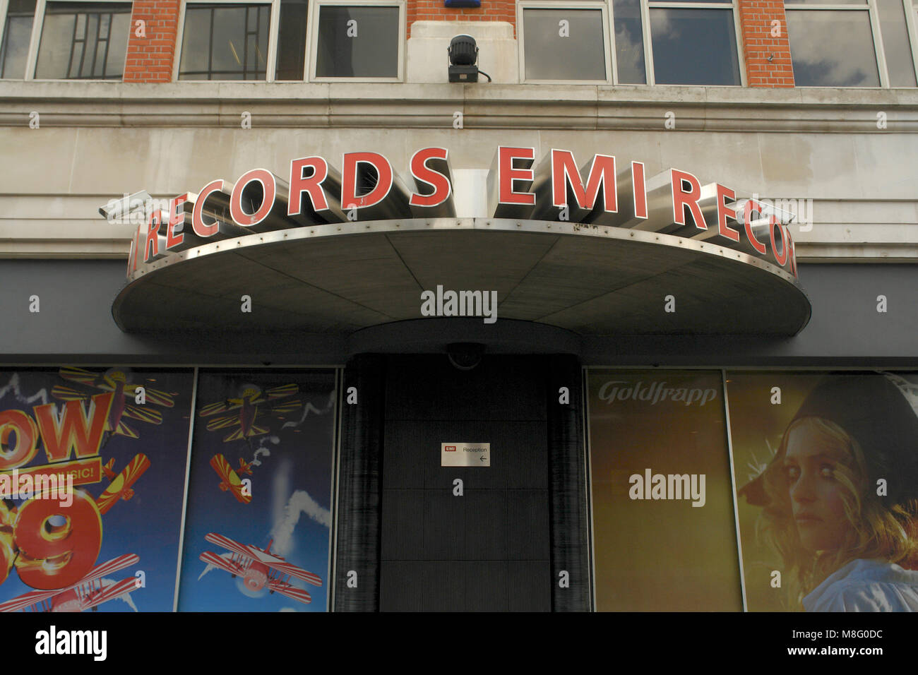 Emi records -Fotos und -Bildmaterial in hoher Auflösung – Alamy