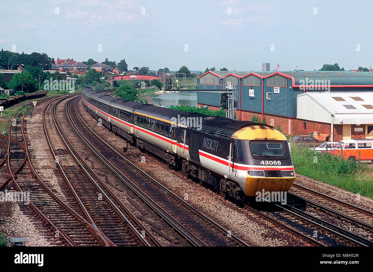 Intercity hst -Fotos und -Bildmaterial in hoher Auflösung – Alamy