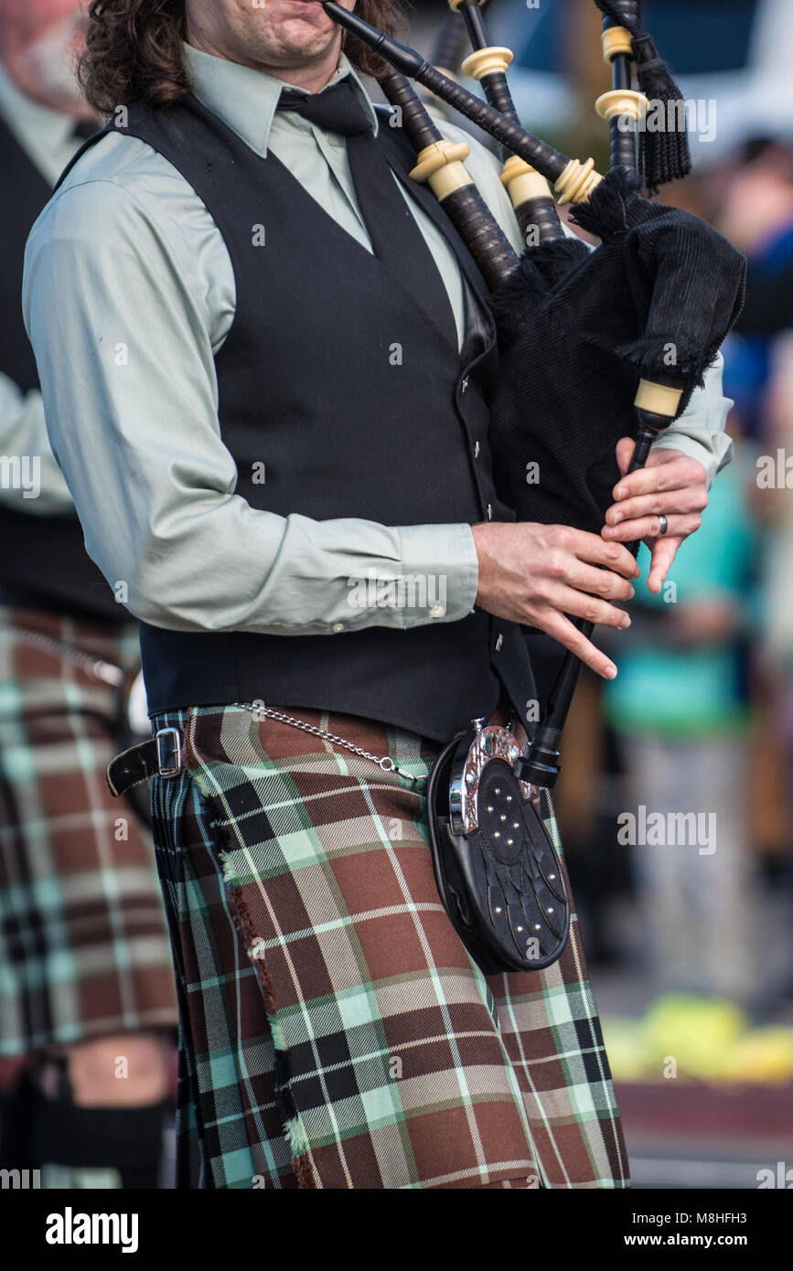 Kilt tasche -Fotos und -Bildmaterial in hoher Auflösung – Alamy