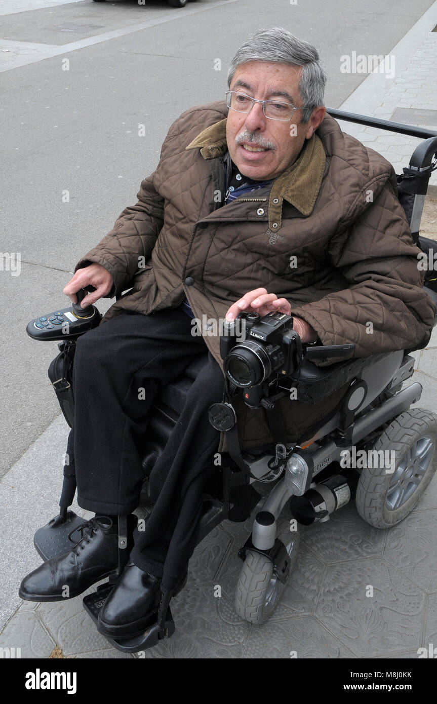 Ka rperliche behinderung Stockfotos und -bilder Kaufen - Alamy