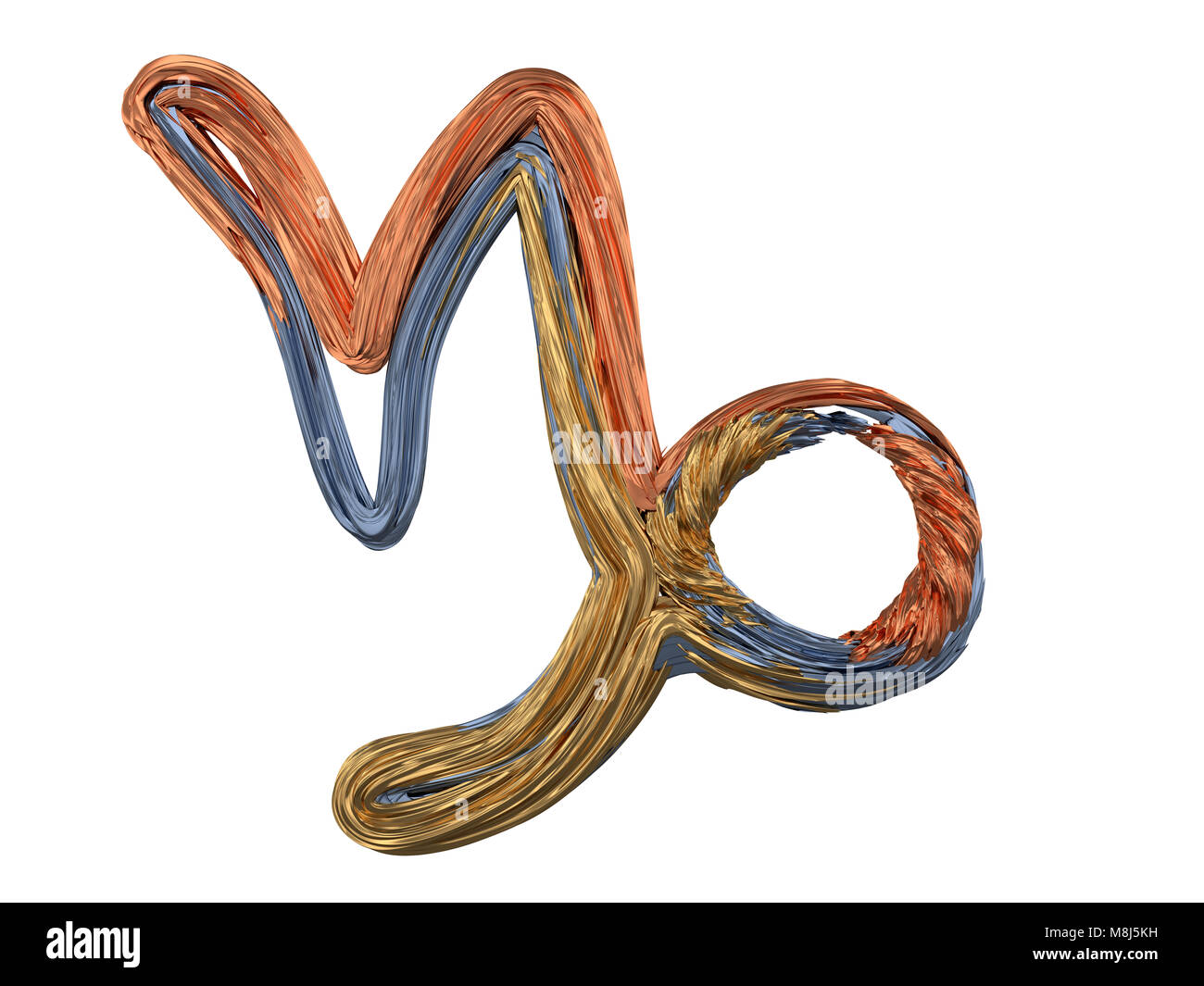 Steinbock symbol -Fotos und -Bildmaterial in hoher Auflösung – Alamy