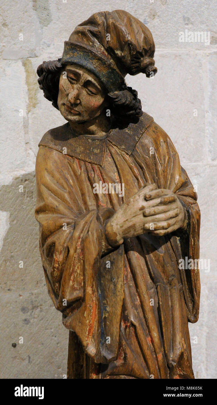 Nikodemus skulptur -Fotos und -Bildmaterial in hoher Auflösung – Alamy
