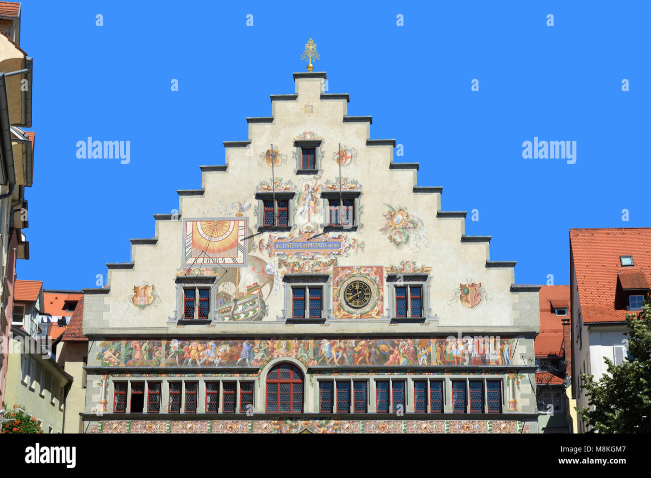 Altes rathaus in lindau -Fotos und -Bildmaterial in hoher Auflösung – Alamy