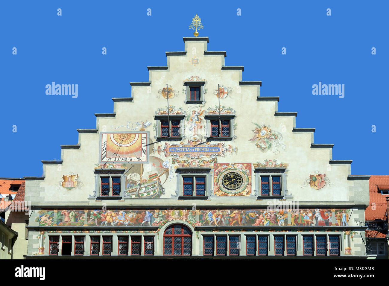 Das rathaus in lindau -Fotos und -Bildmaterial in hoher Auflösung – Alamy