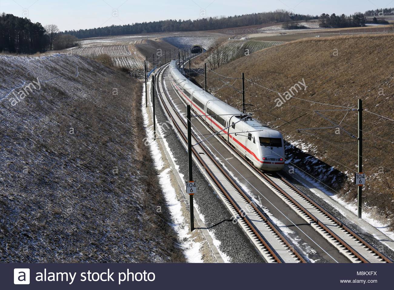 Intercity lokomotive -Fotos und -Bildmaterial in hoher Auflösung – Alamy