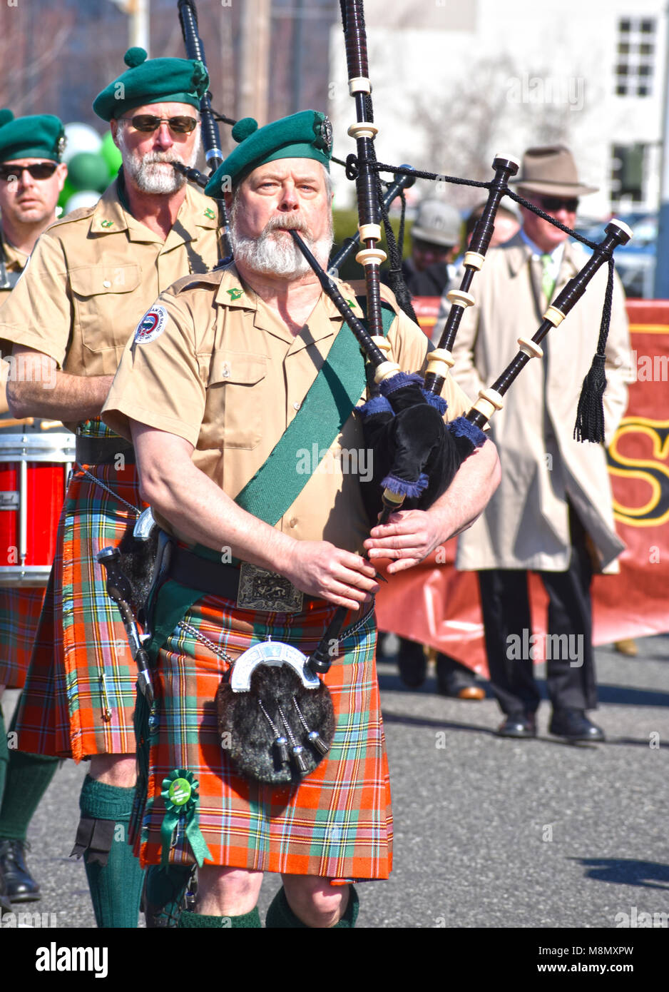 Männer kilts -Fotos und -Bildmaterial in hoher Auflösung – Alamy