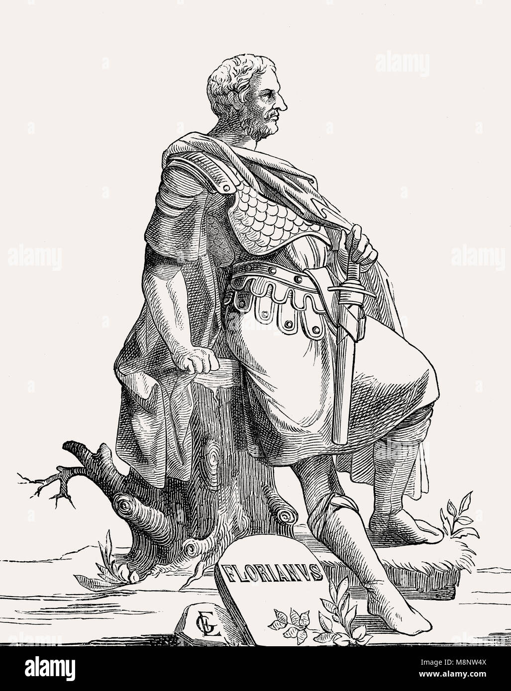 Marcus annius florianus -Fotos und -Bildmaterial in hoher Auflösung – Alamy