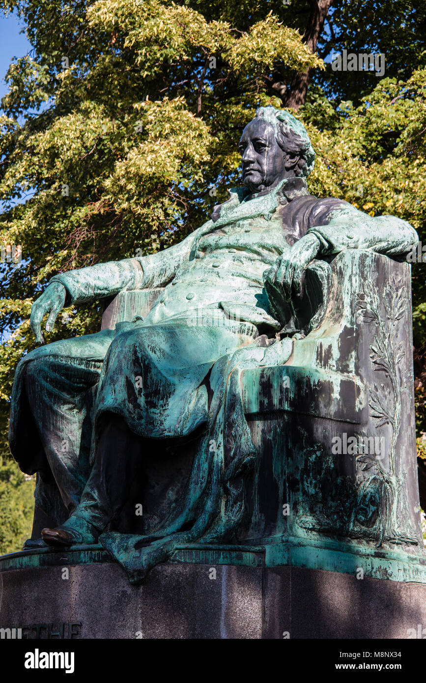 Johan wolfgang von goethe -Fotos und -Bildmaterial in hoher Auflösung ...