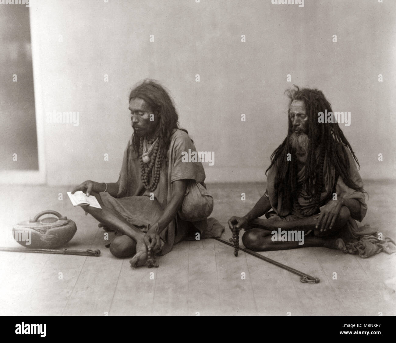 Indische Fakire Stockfotos und -bilder Kaufen - Alamy