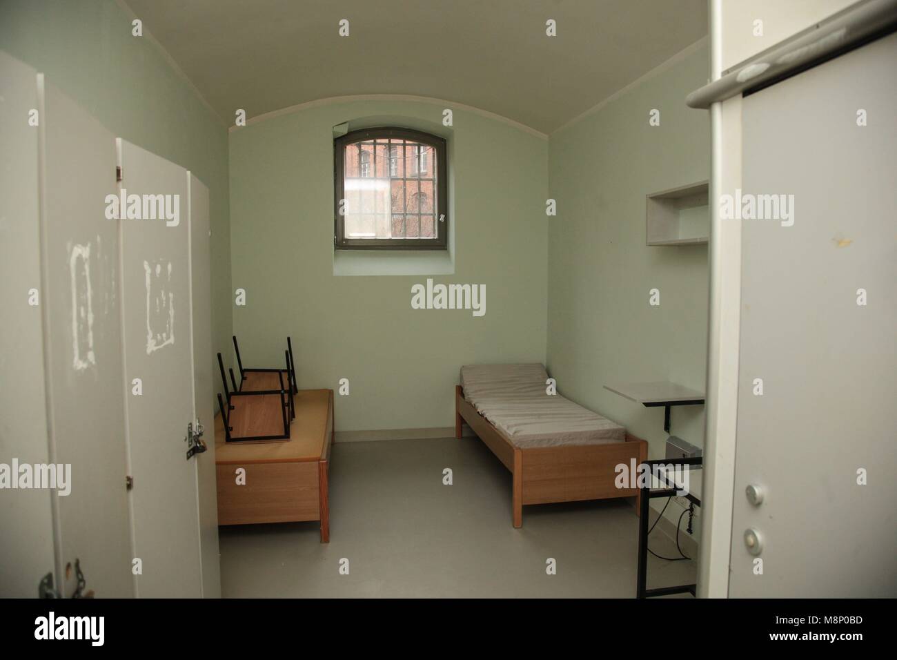 Prison moabit prison -Fotos und -Bildmaterial in hoher Auflösung – Alamy