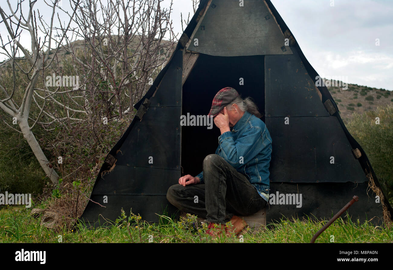 Ganz alleine gelassen -Fotos und -Bildmaterial in hoher Auflösung – Alamy