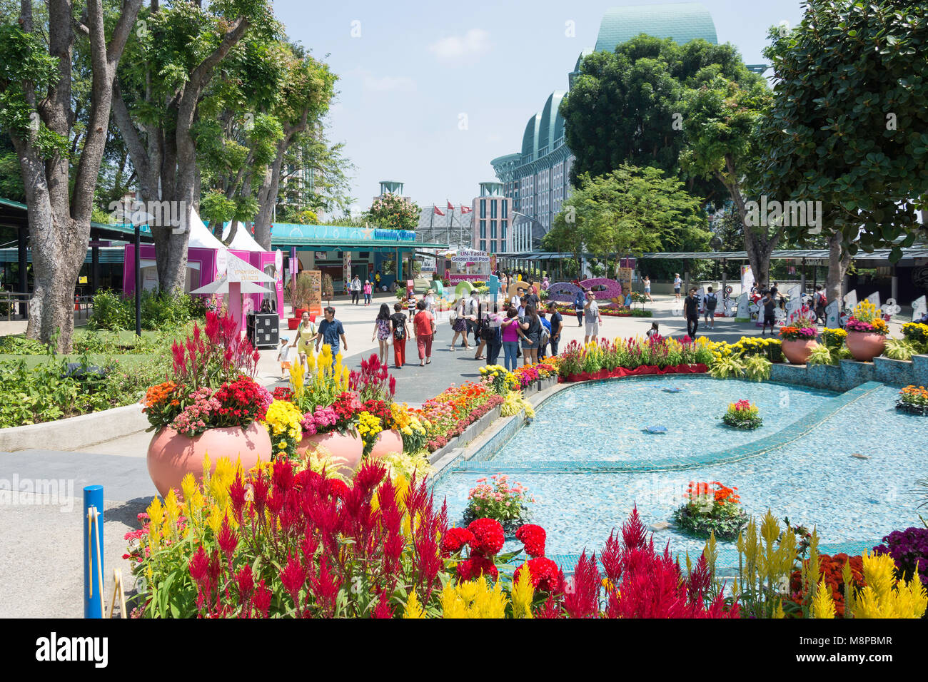 Pulau Ujong Stockfotos und -bilder Kaufen - Alamy