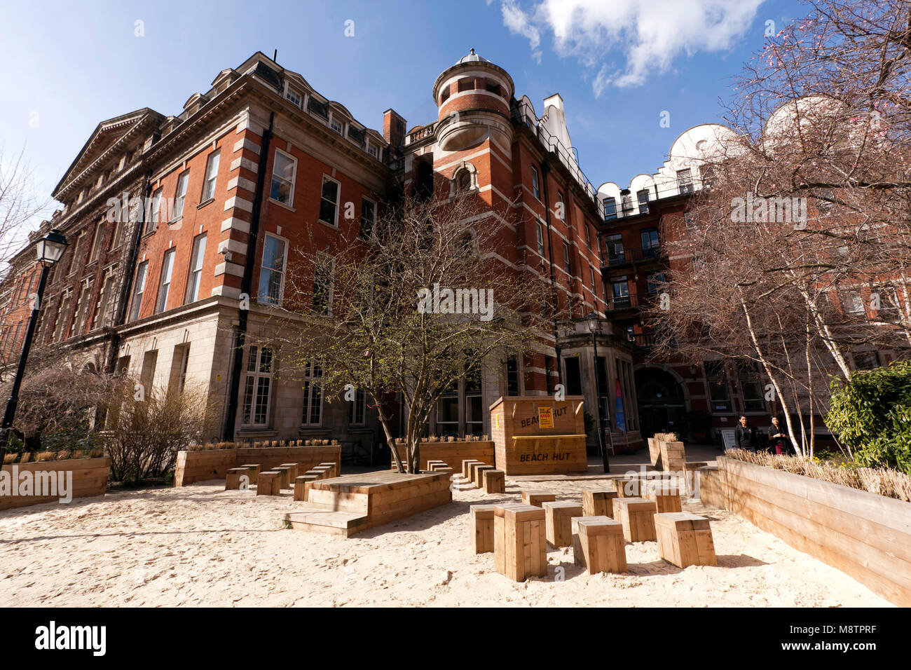 Kings college london strand campus -Fotos und -Bildmaterial in hoher ...