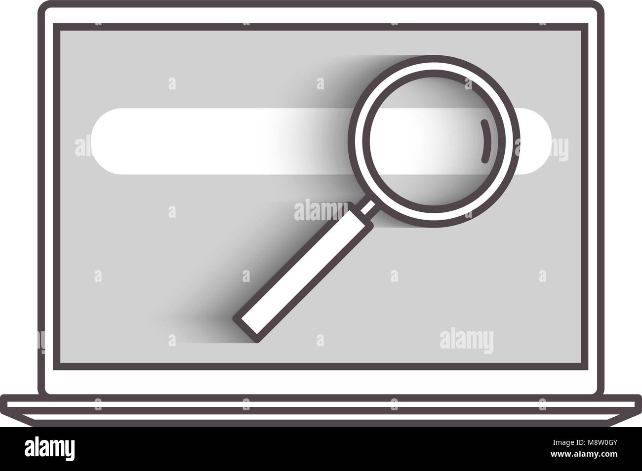 Flat line -Fotos und -Bildmaterial in hoher Auflösung – Alamy