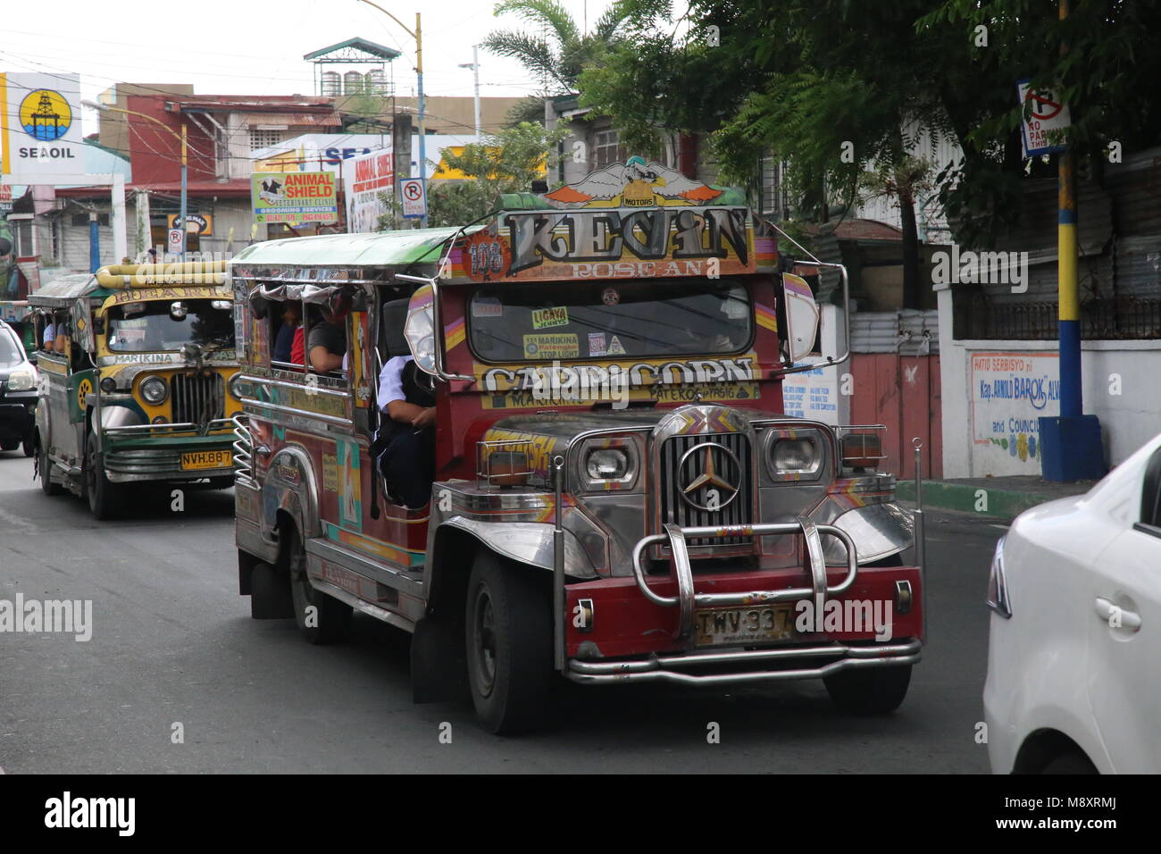Jeepney manila -Fotos und -Bildmaterial in hoher Auflösung - Seite 2 ...
