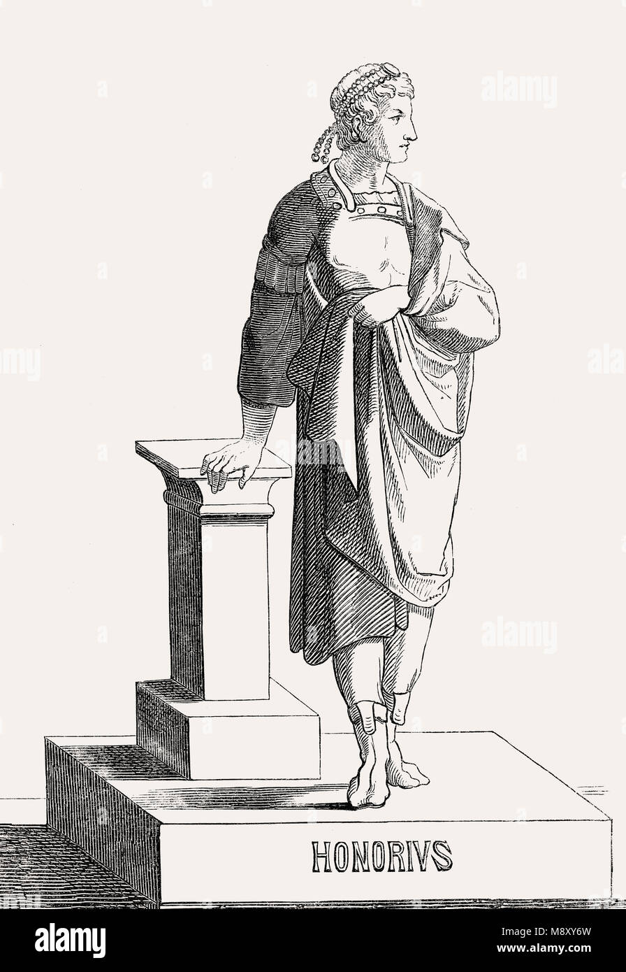 Honorius flavius honorius -Fotos und -Bildmaterial in hoher Auflösung ...