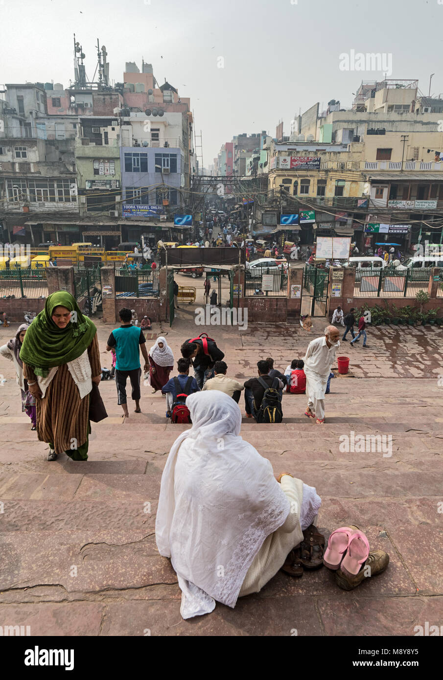 Historische jama masjid -Fotos und -Bildmaterial in hoher Auflösung – Alamy