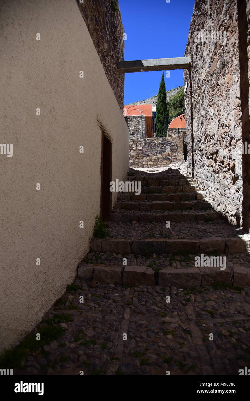 Real de catorce mexico -Fotos und -Bildmaterial in hoher Auflösung – Alamy