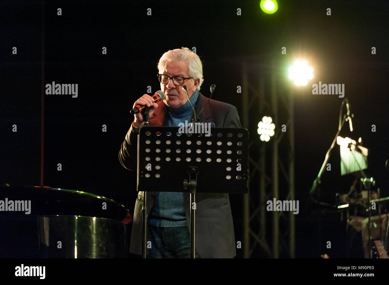 Michele ricciardi -Fotos und -Bildmaterial in hoher Auflösung – Alamy