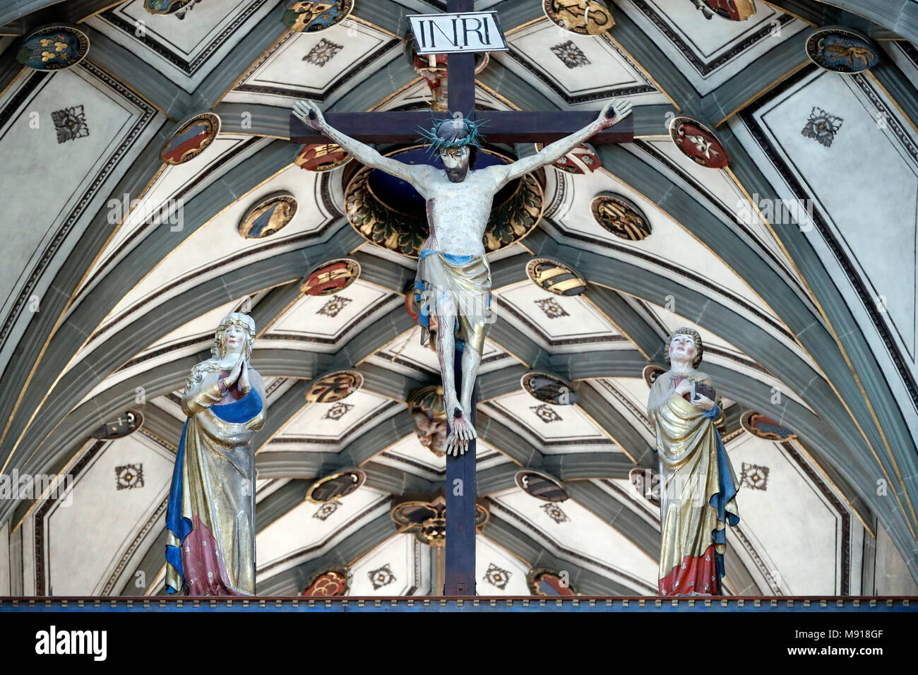 Der christus von johannes vom kreuz -Fotos und -Bildmaterial in hoher Auflösung – Alamy