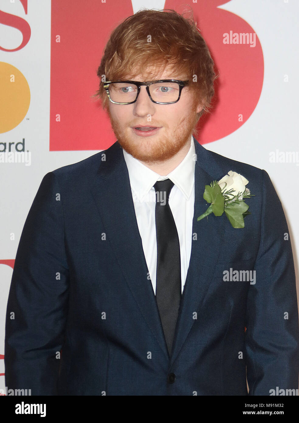 Ed sheeran 2018 -Fotos und -Bildmaterial in hoher Auflösung – Alamy