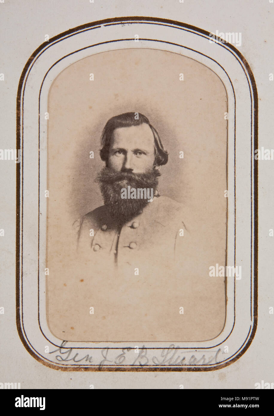 General james ewell brown stuart -Fotos und -Bildmaterial in hoher ...