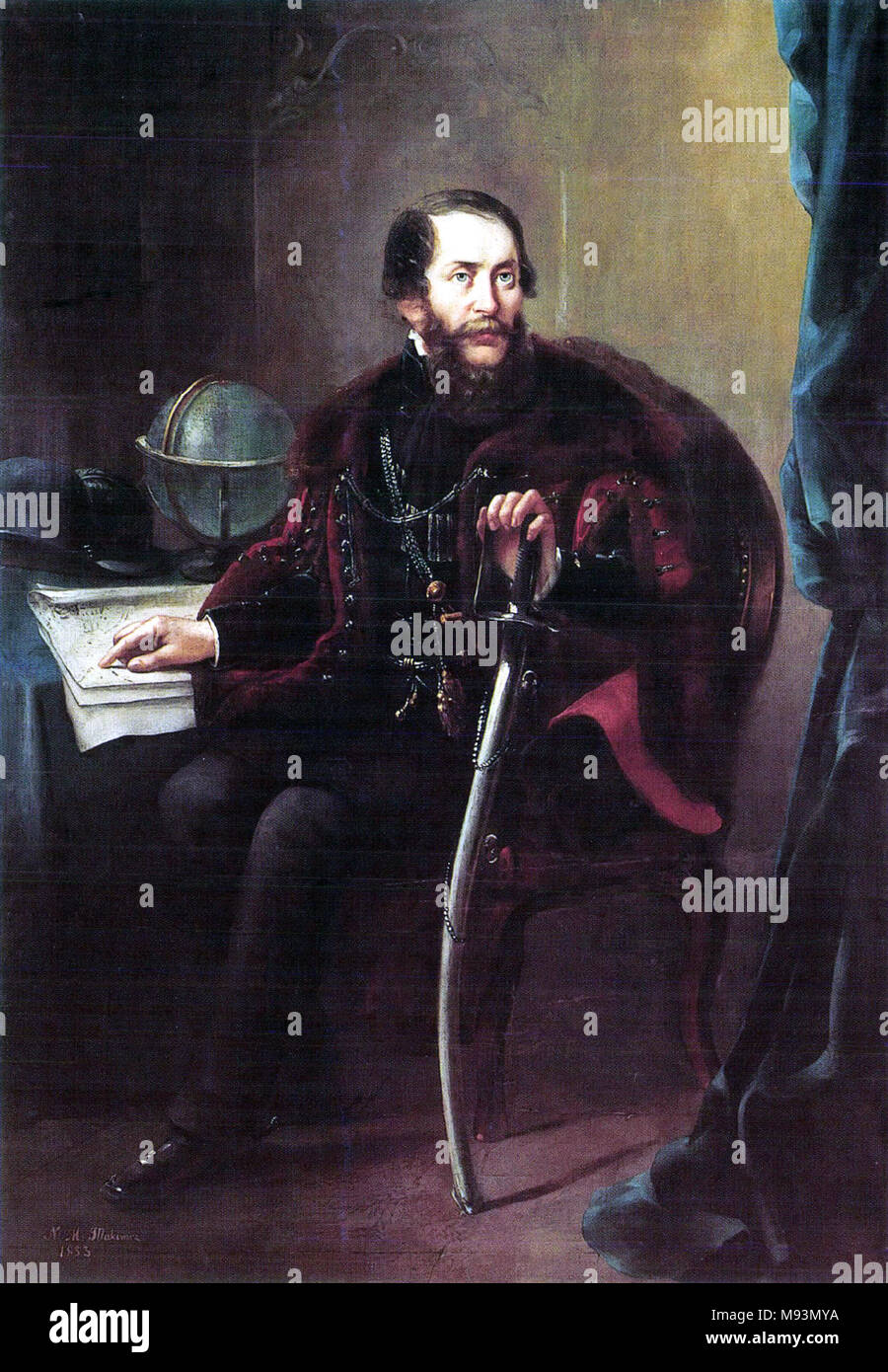Ungarischer lajos kossuth -Fotos und -Bildmaterial in hoher Auflösung – Alamy
