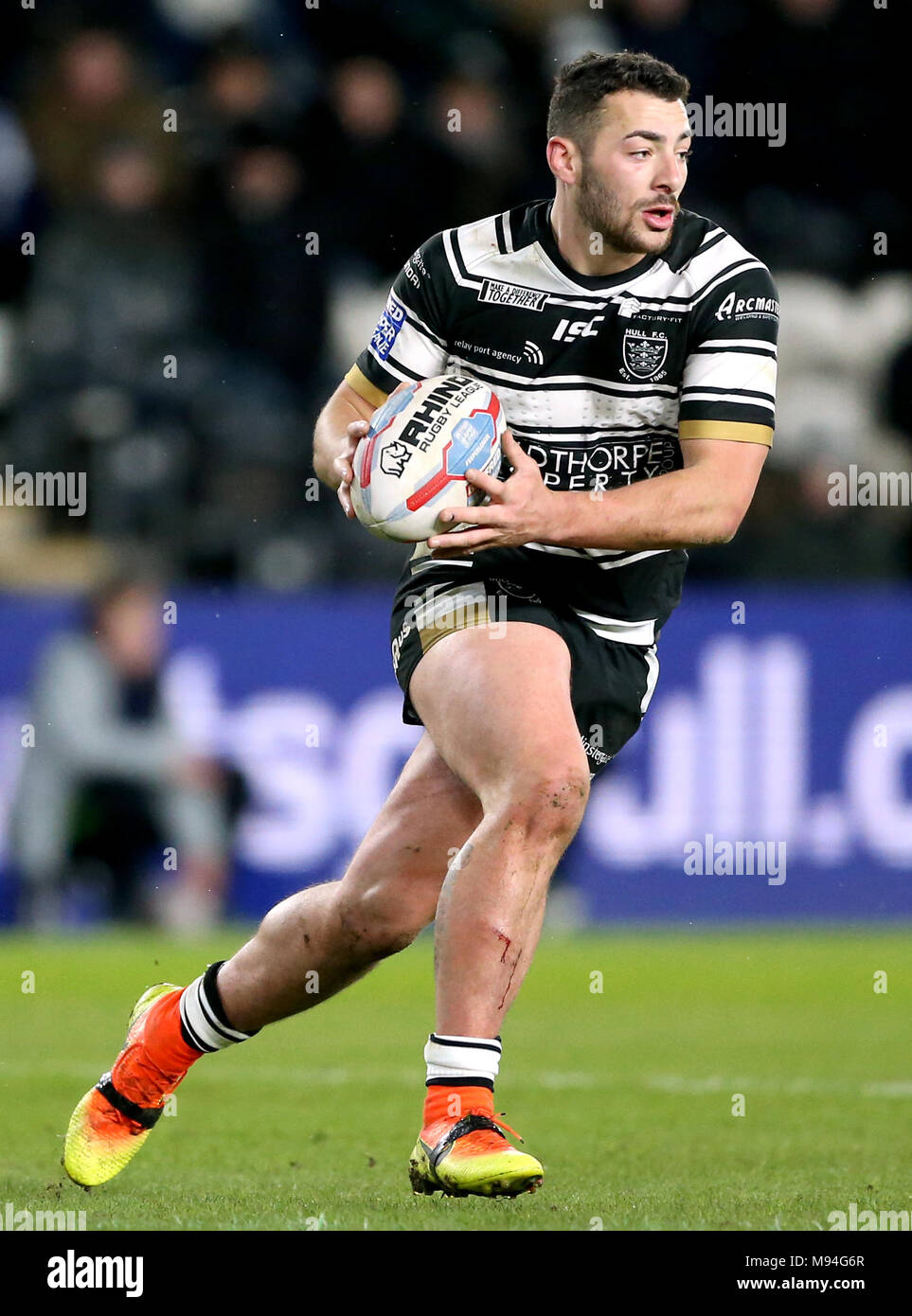Jake connor hull fc -Fotos und -Bildmaterial in hoher Auflösung – Alamy