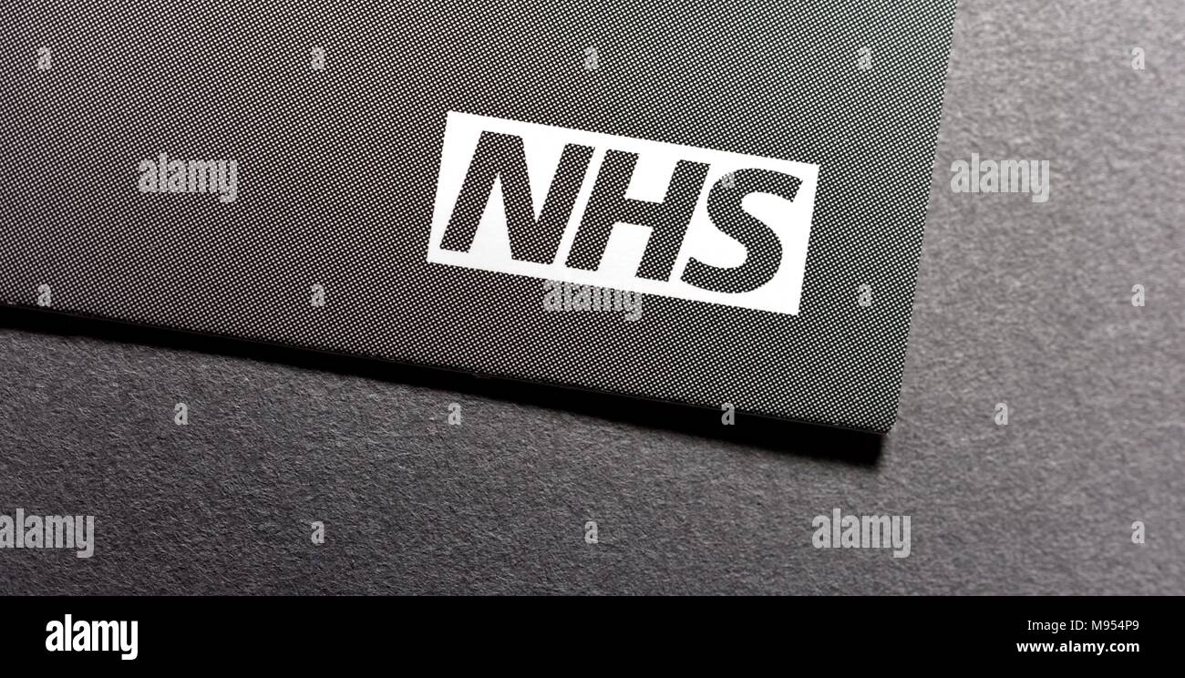 Nhs symbol -Fotos und -Bildmaterial in hoher Auflösung – Alamy