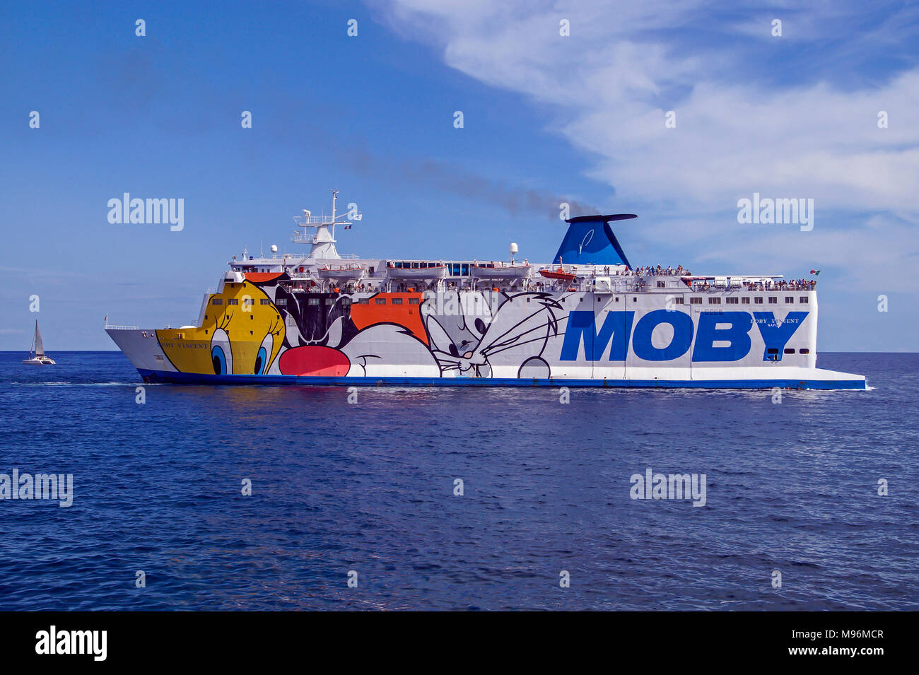 Moby Ferry Stockfotos & Moby Ferry Bilder - Seite 2 - Alamy