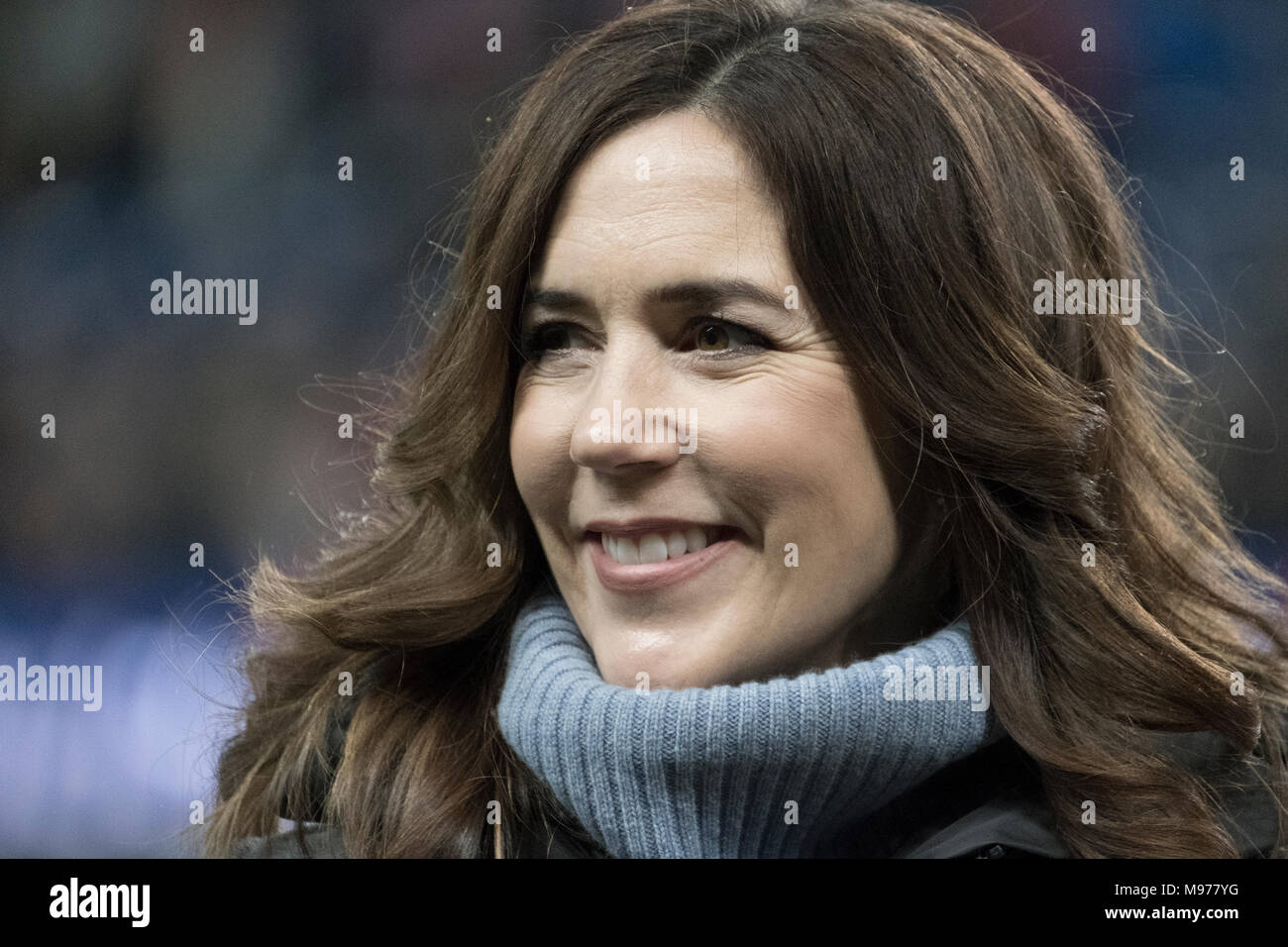 Mary Elizabeth Donaldson Stockfotos und -bilder Kaufen - Alamy