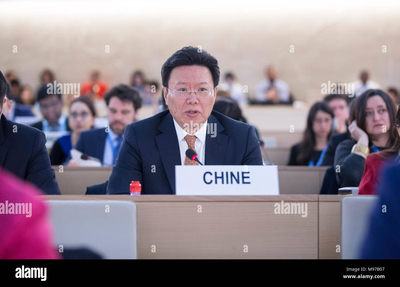 Rat multilateralismus china -Fotos und -Bildmaterial in hoher Auflösung ...