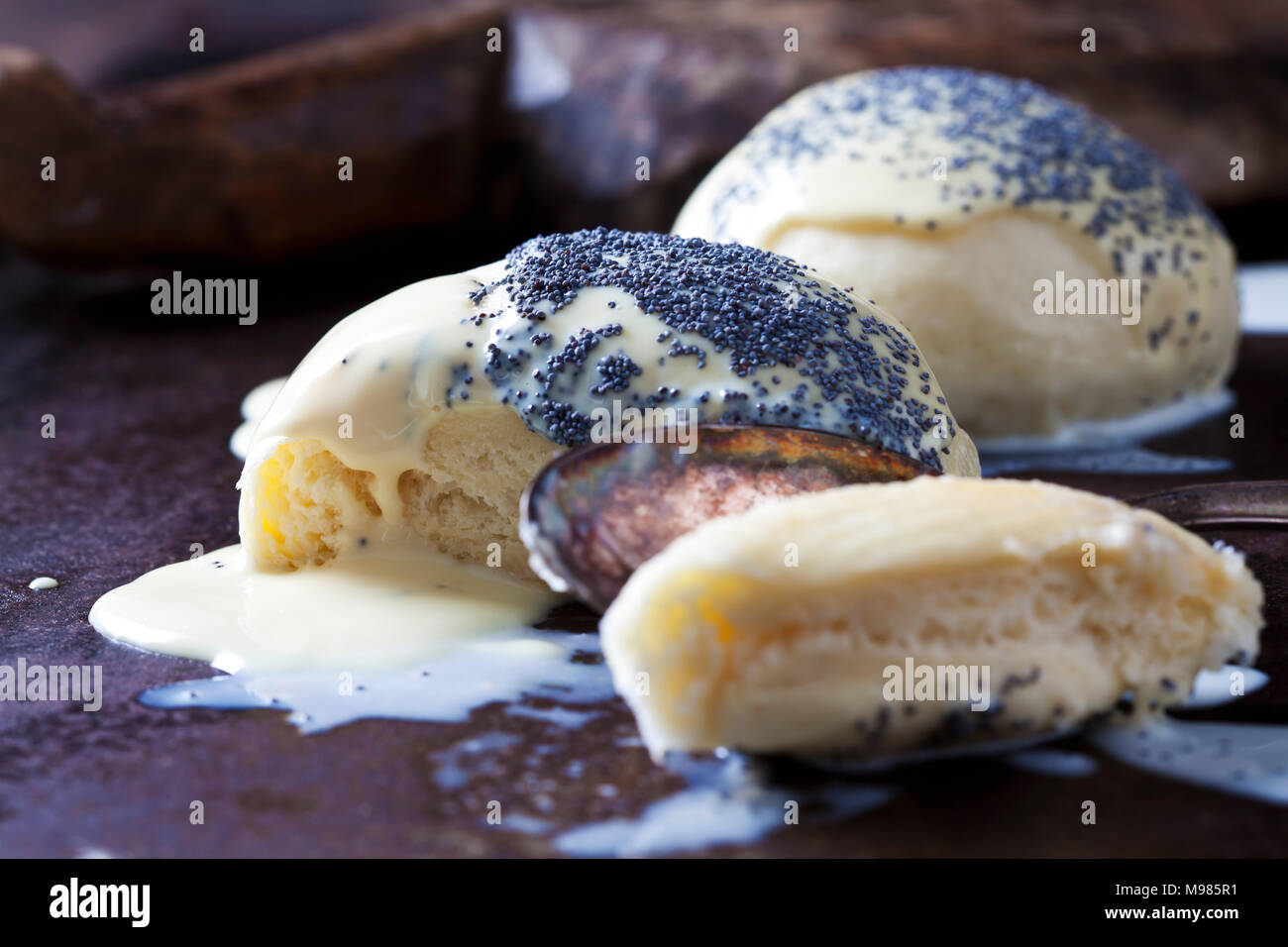 Hefe essen -Fotos und -Bildmaterial in hoher Auflösung – Alamy