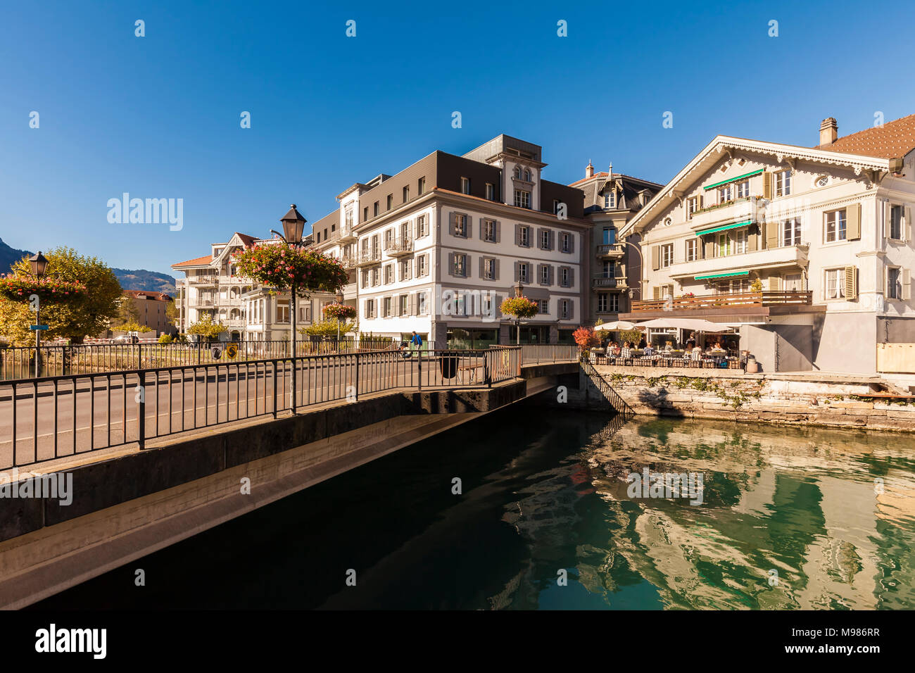 Interlaken aare -Fotos und -Bildmaterial in hoher Auflösung – Alamy