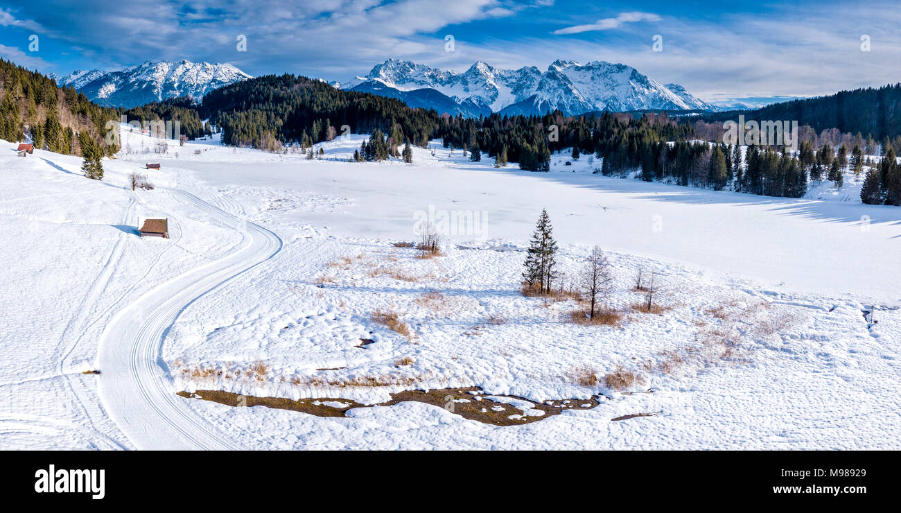 Garmisch winter -Fotos und -Bildmaterial in hoher Auflösung – Alamy