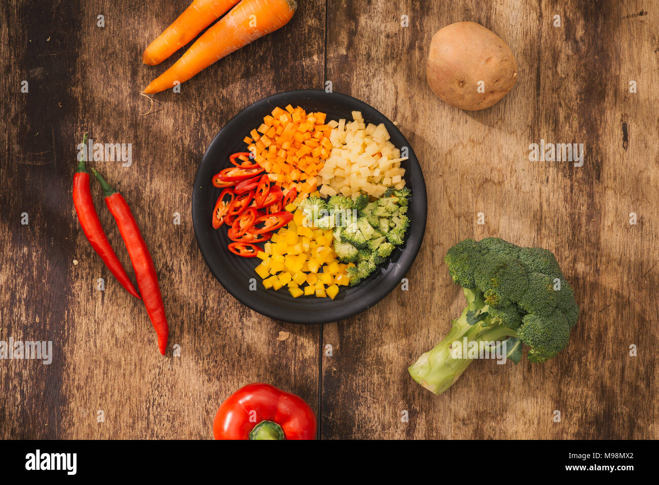 Cooking top -Fotos und -Bildmaterial in hoher Auflösung – Alamy